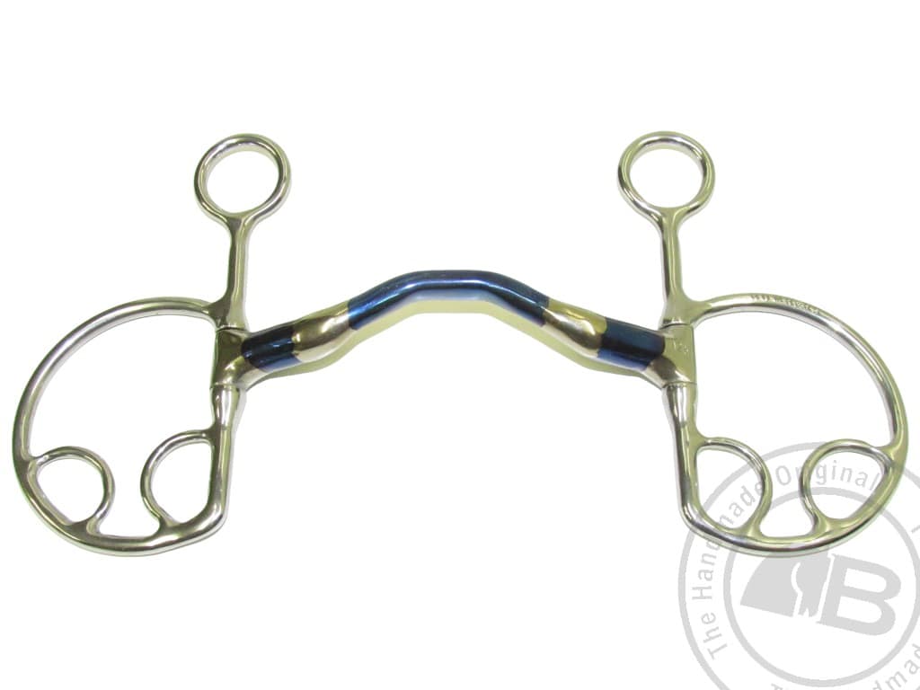 Kimblewick Happy Tongue : Bitfit